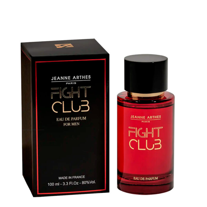 Tualettvesi FIGHT CLUB EDP meestele 100ml - Ilukaubad